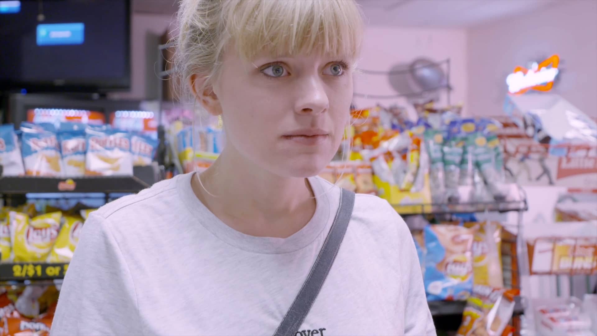 Sarah Durn Short Film Clip - "Sweeties" on Vimeo