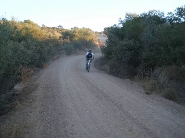 ruta del embalse de Piedra Aguda y Alor on Vimeo