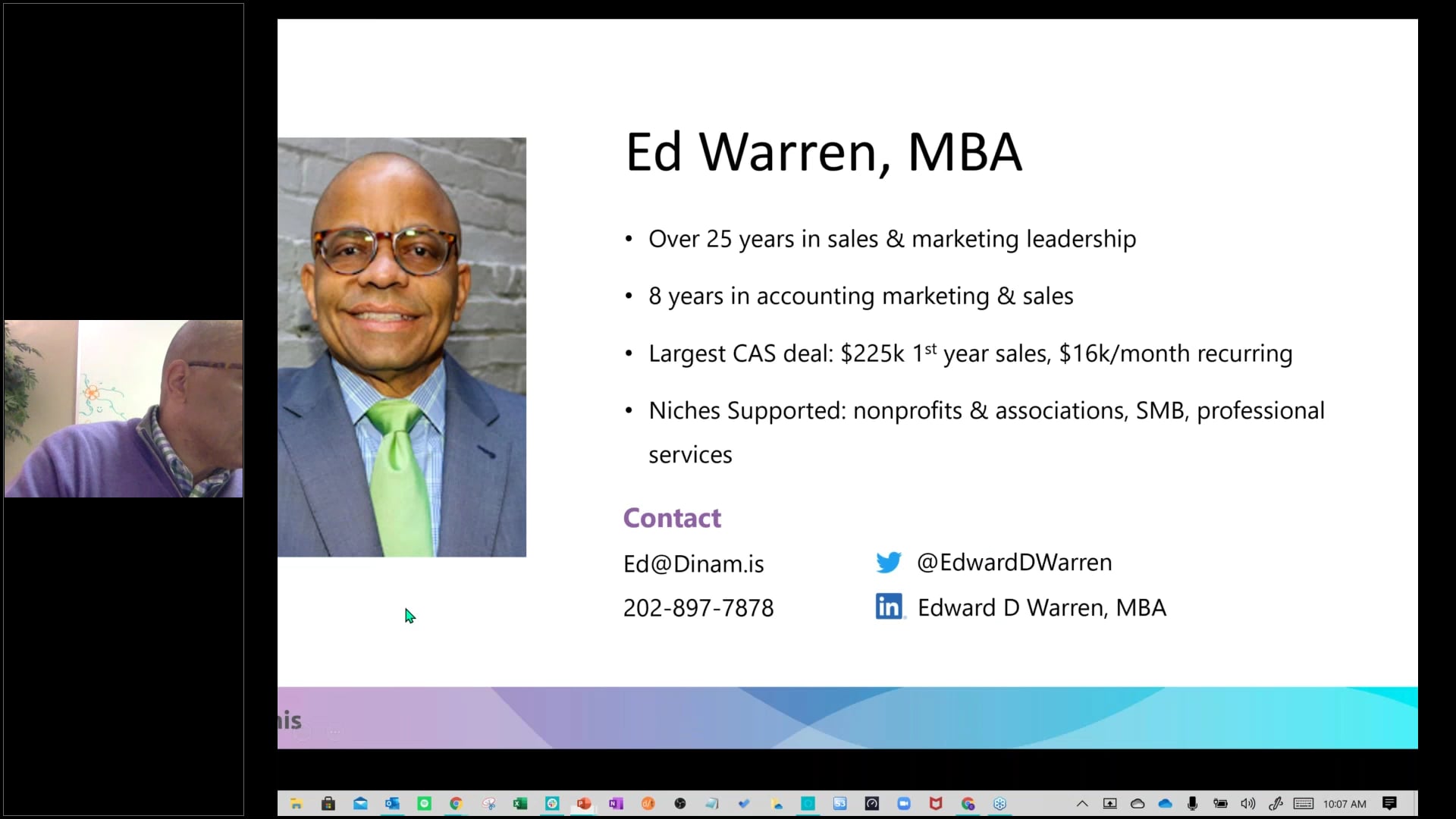 7 TIPS TO EXPAND YOUR MARGINS AND INCREASE REVENUE WITH CAS on Vimeo