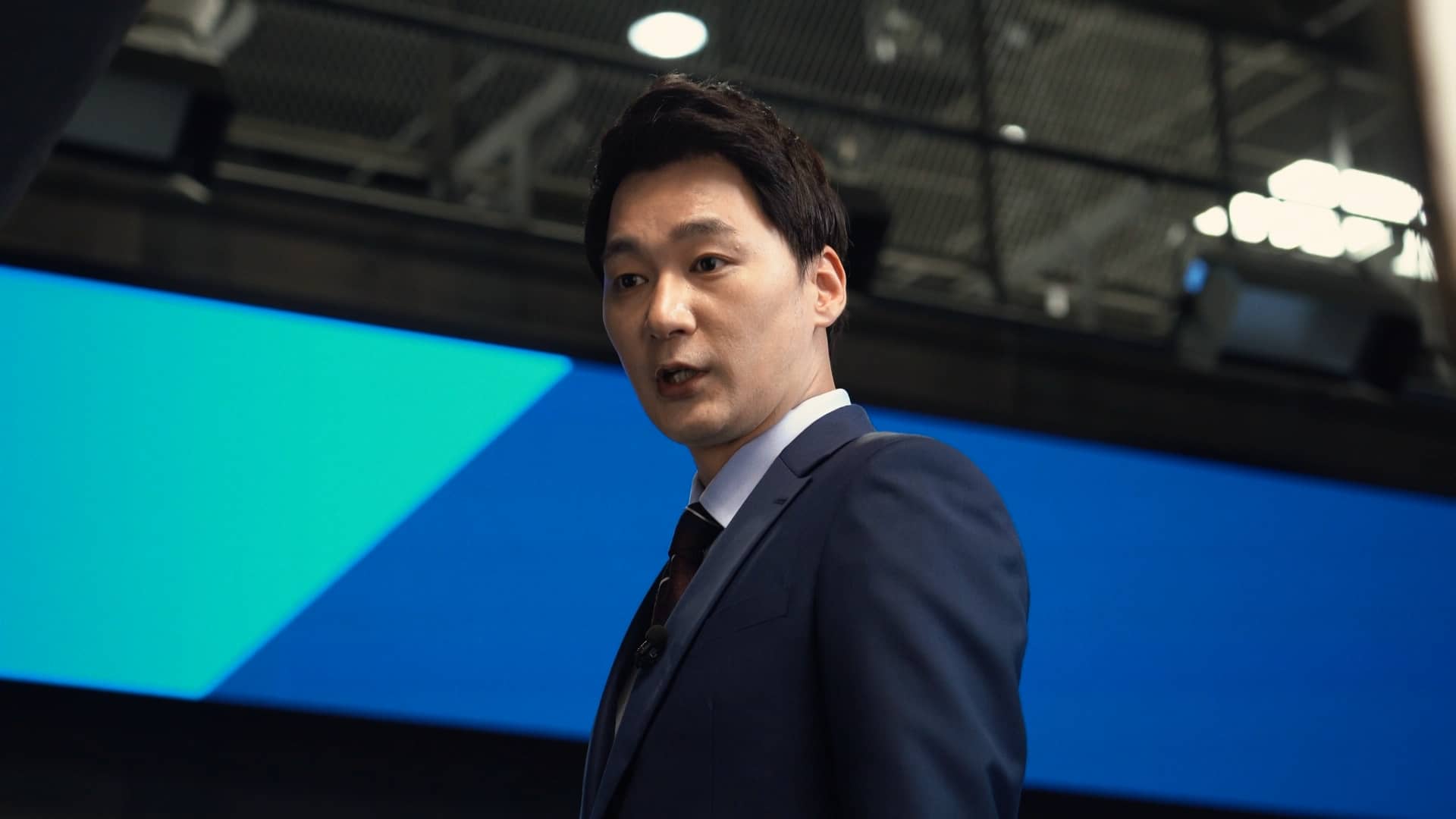 (JTBC) NEWSROOM promotion on Vimeo