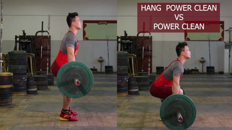 Hang Power Clean