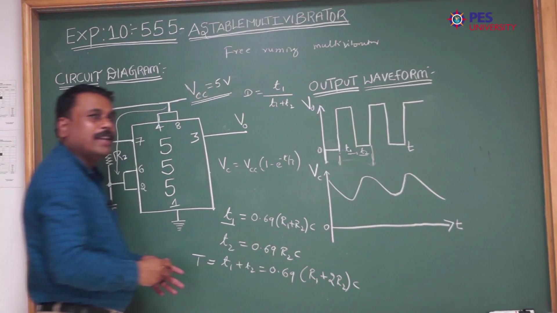Analog Electronics Lab | Experiment 10