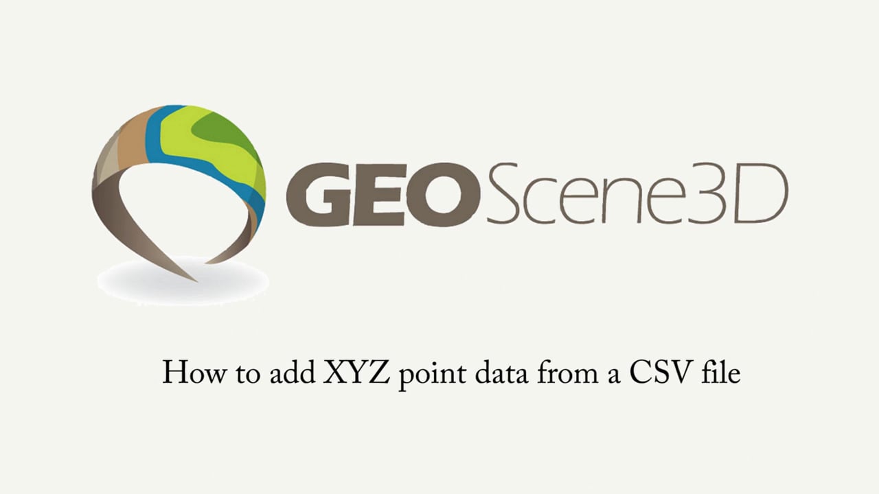 EGT - GS3D - Adding XYZ Points on Vimeo