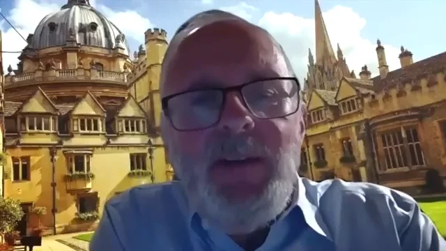 Michelle Dipp at The North American ‘Think In’ at Brasenose College ...