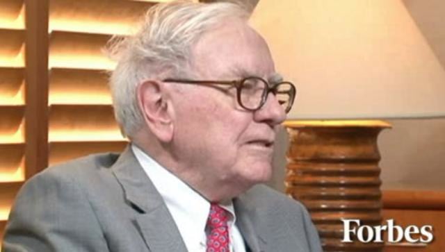 Warren Buffett on Vimeo