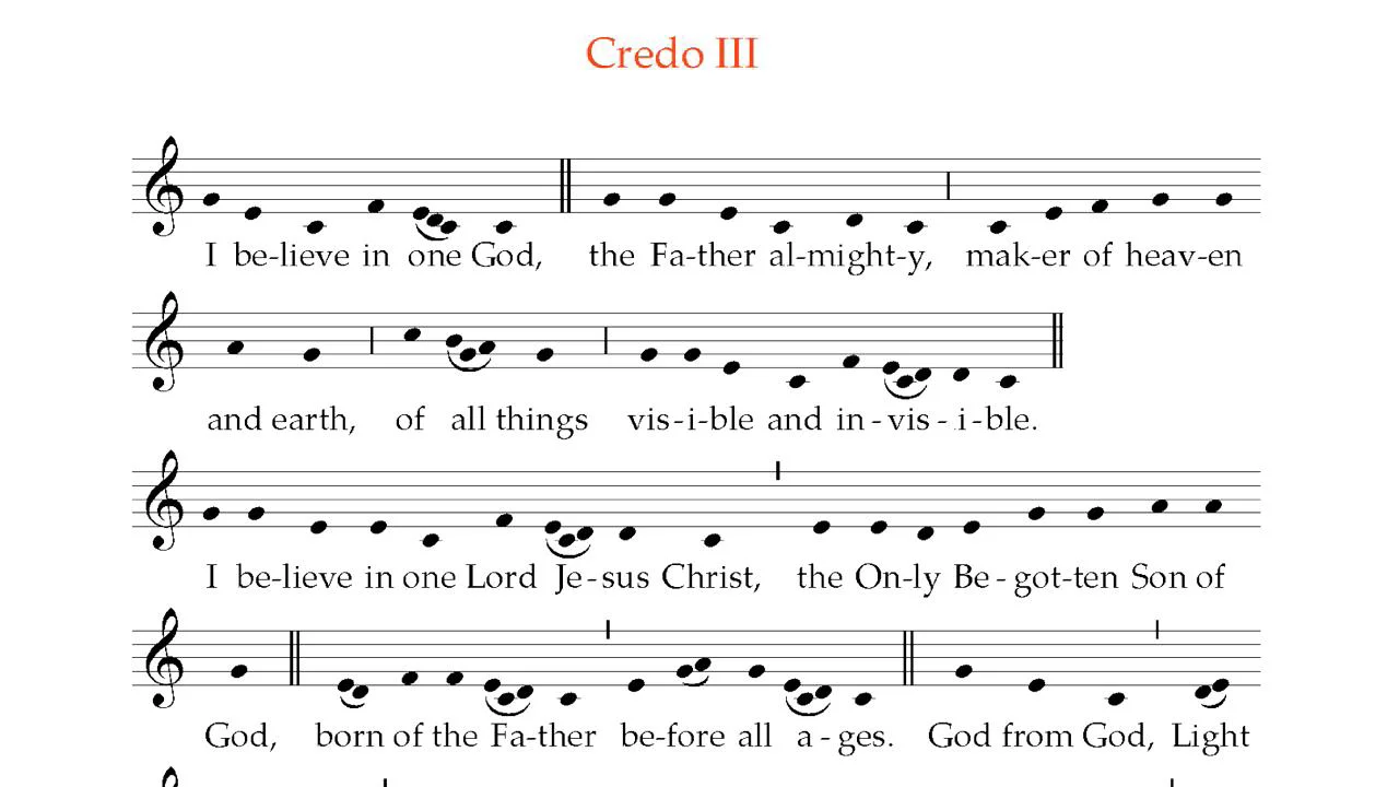 Credo III (7 of 22) on Vimeo