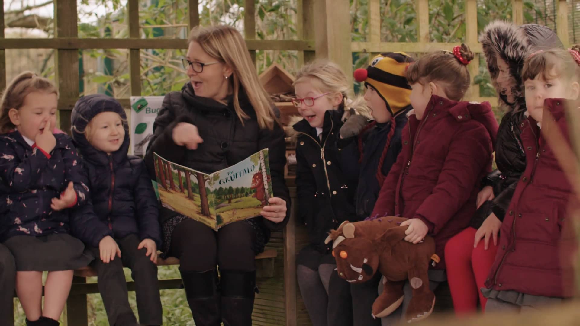 Briercliffe Primary School on Vimeo