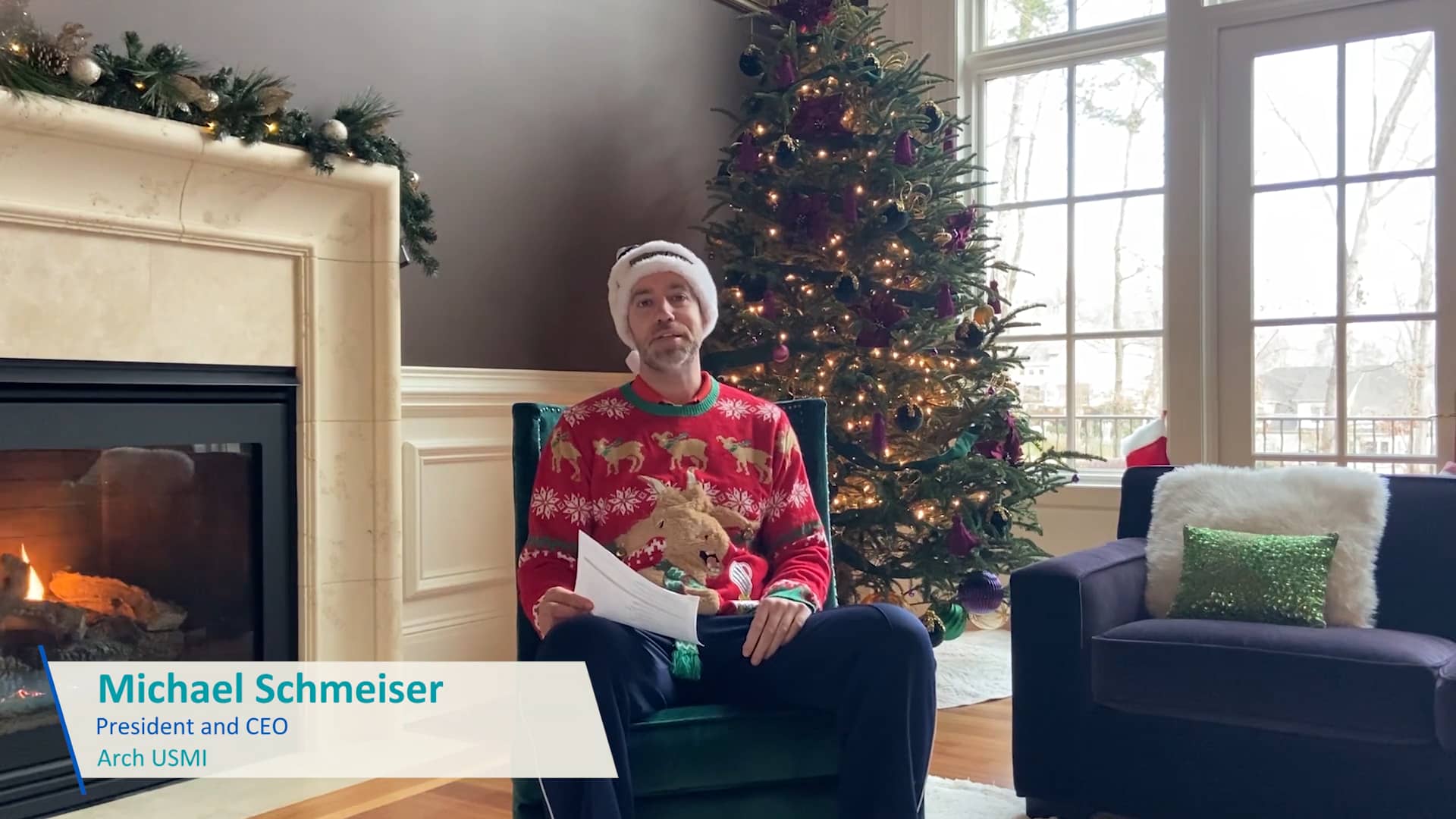 End of Year 2020 - Michael Schmeiser on Vimeo