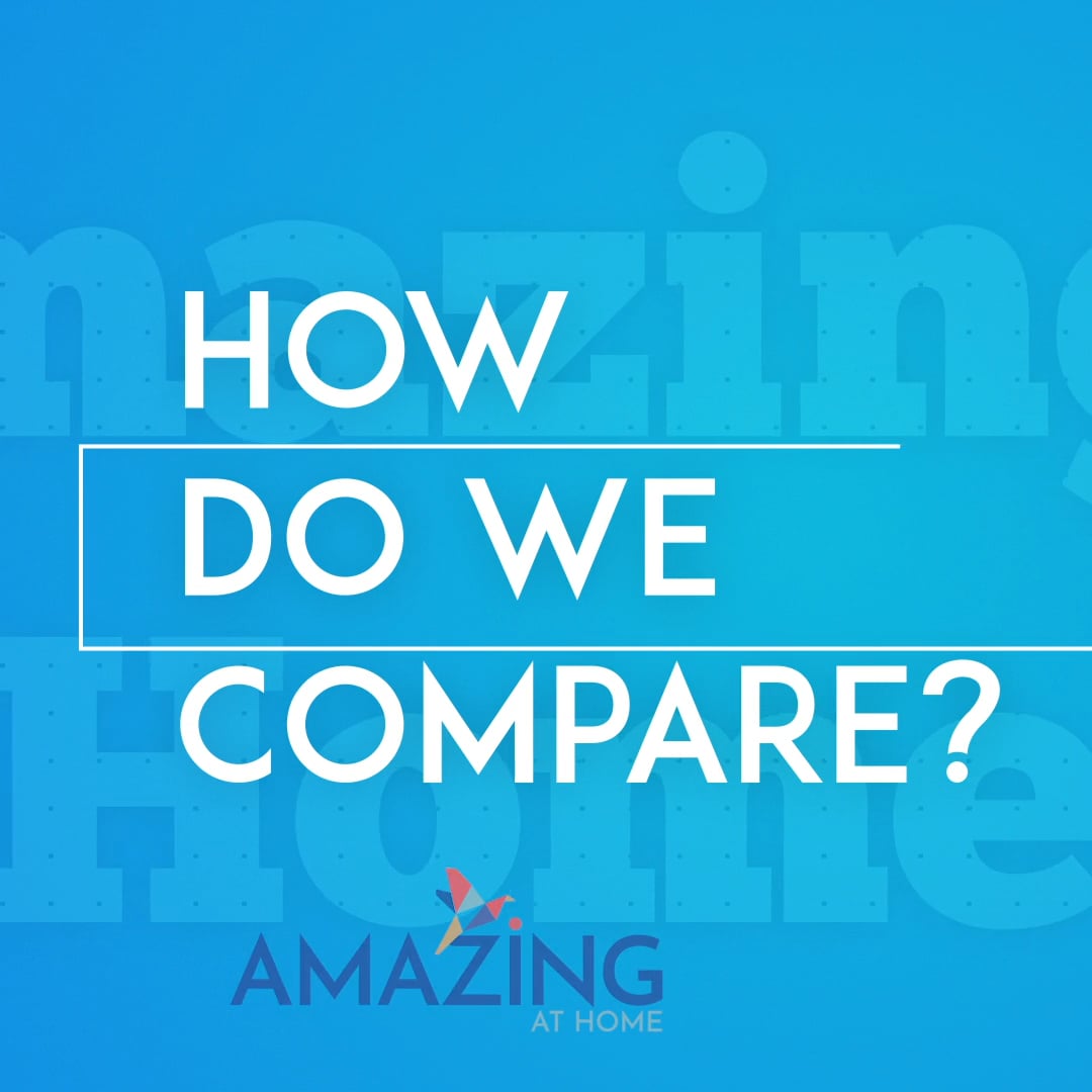 How do we compare on Vimeo