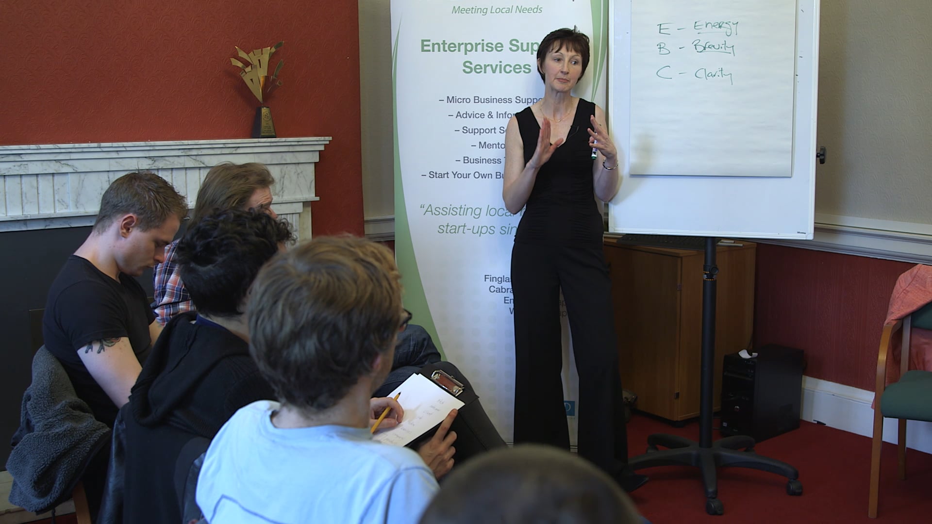 Reflection Training - Session Experience on Vimeo