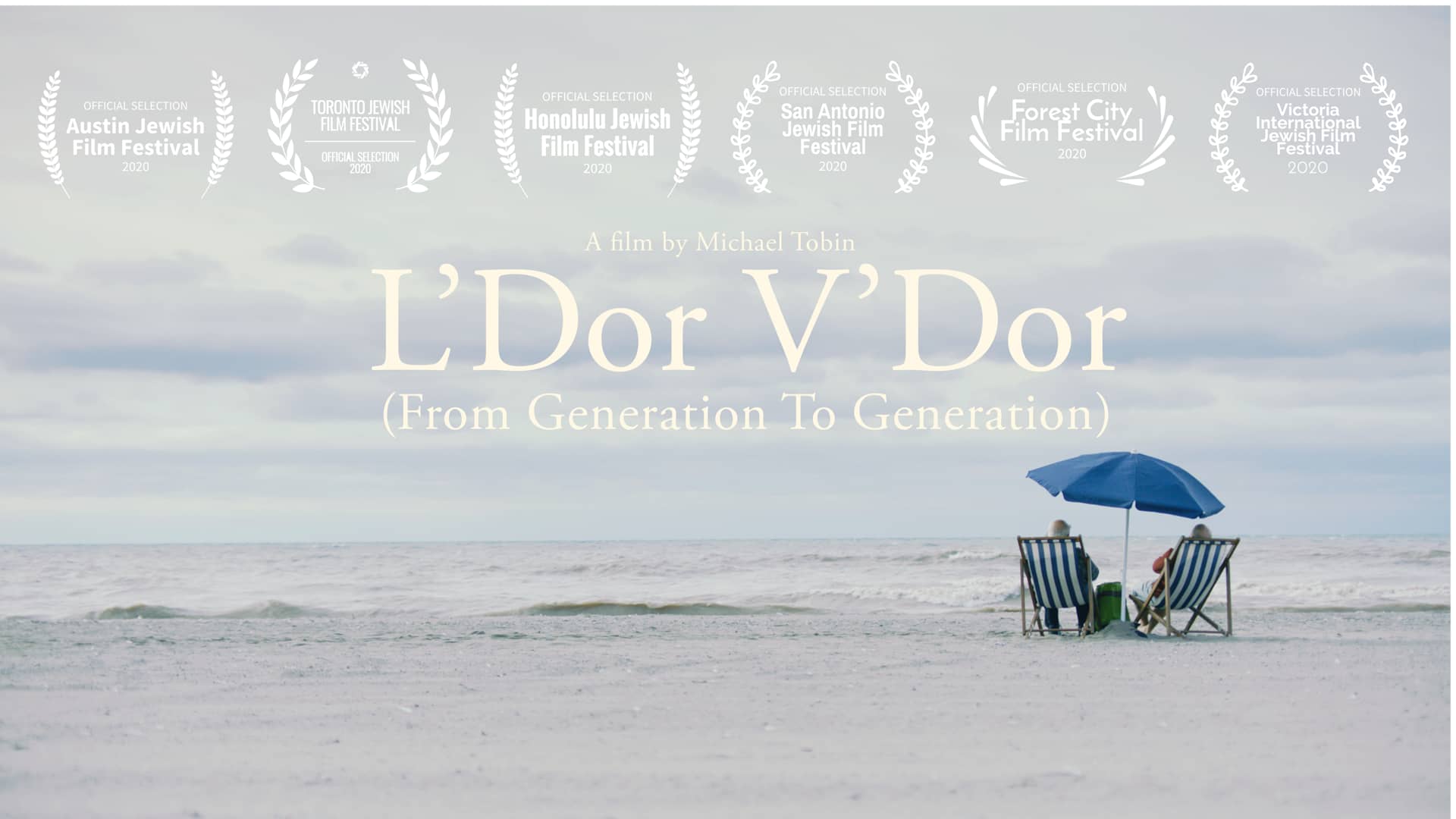 L'Dor V'Dor (From Generation To Generation) on Vimeo