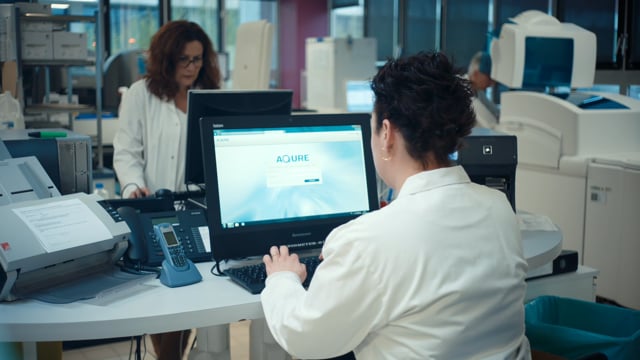 407 RadioMeter Virtual Hospital on Vimeo