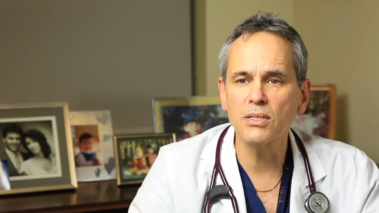 RAM® AVR Interview - Dr. Peter A. Knight on Vimeo