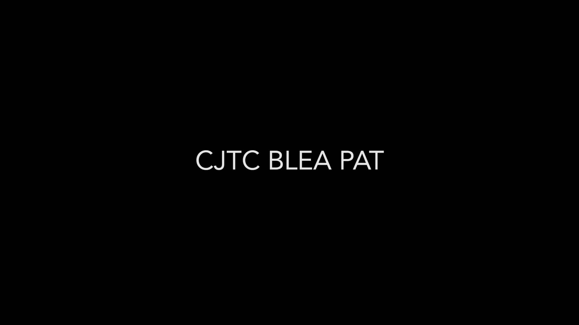 CJTC BLEA NEW PAT on Vimeo