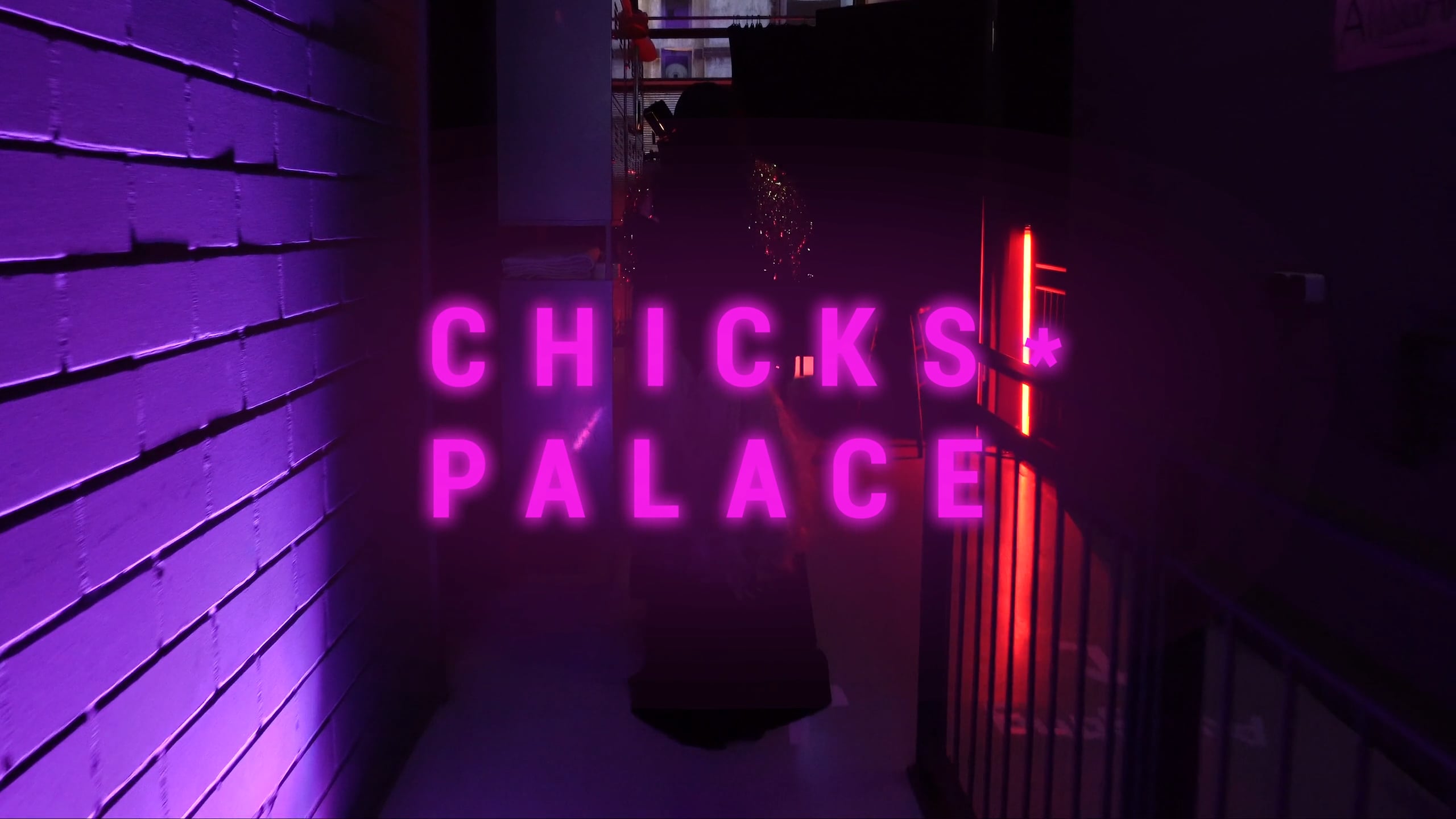 CHICKS* palace - Trailer/Zusammenschnitt on Vimeo