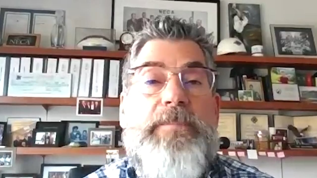 Think Like a Leader: Tim Gauthier of Oregon-Columbia Chapter, NECA on Vimeo