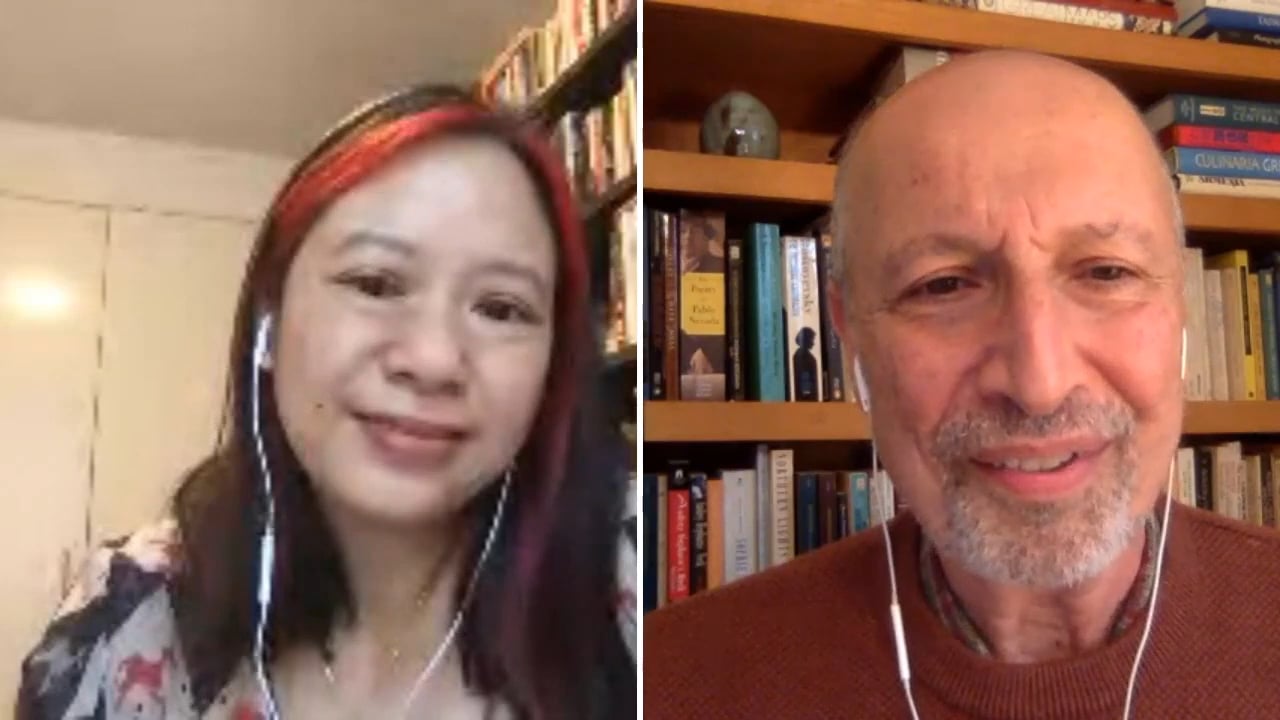 Ara Guzelimian and Liza Lim In Conversation on Vimeo