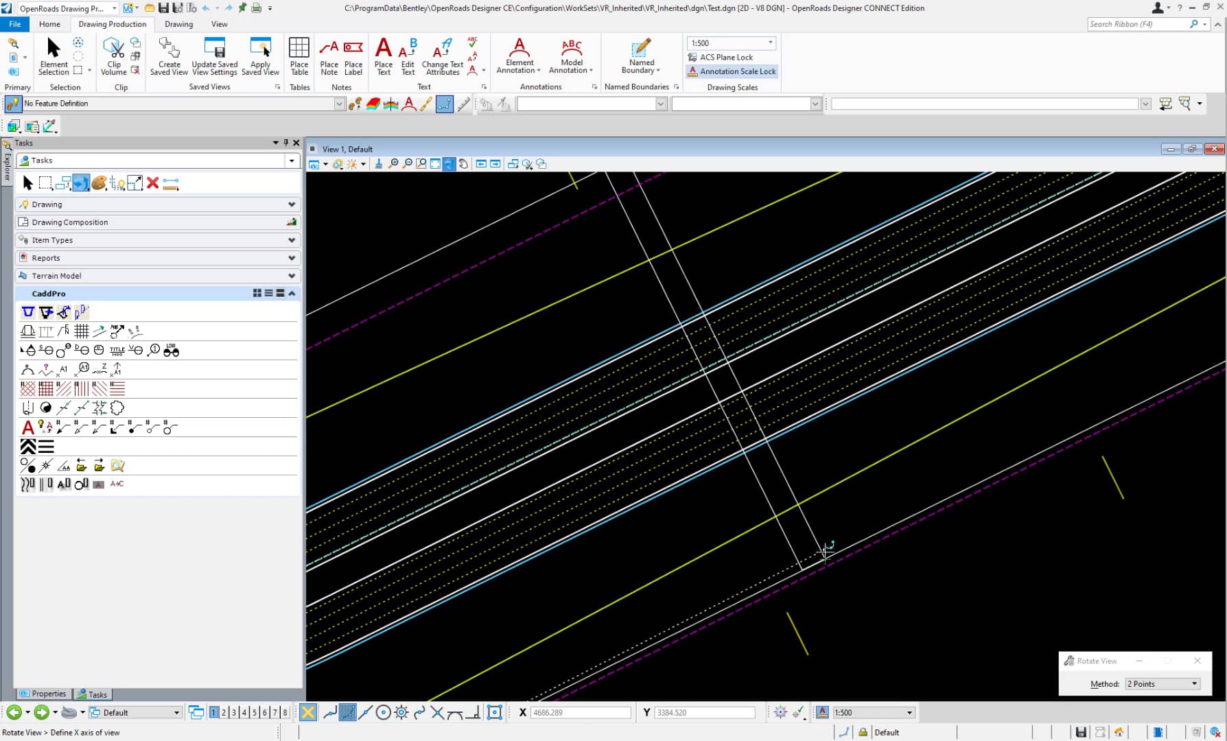 ORD Civil Plan by Element on Vimeo