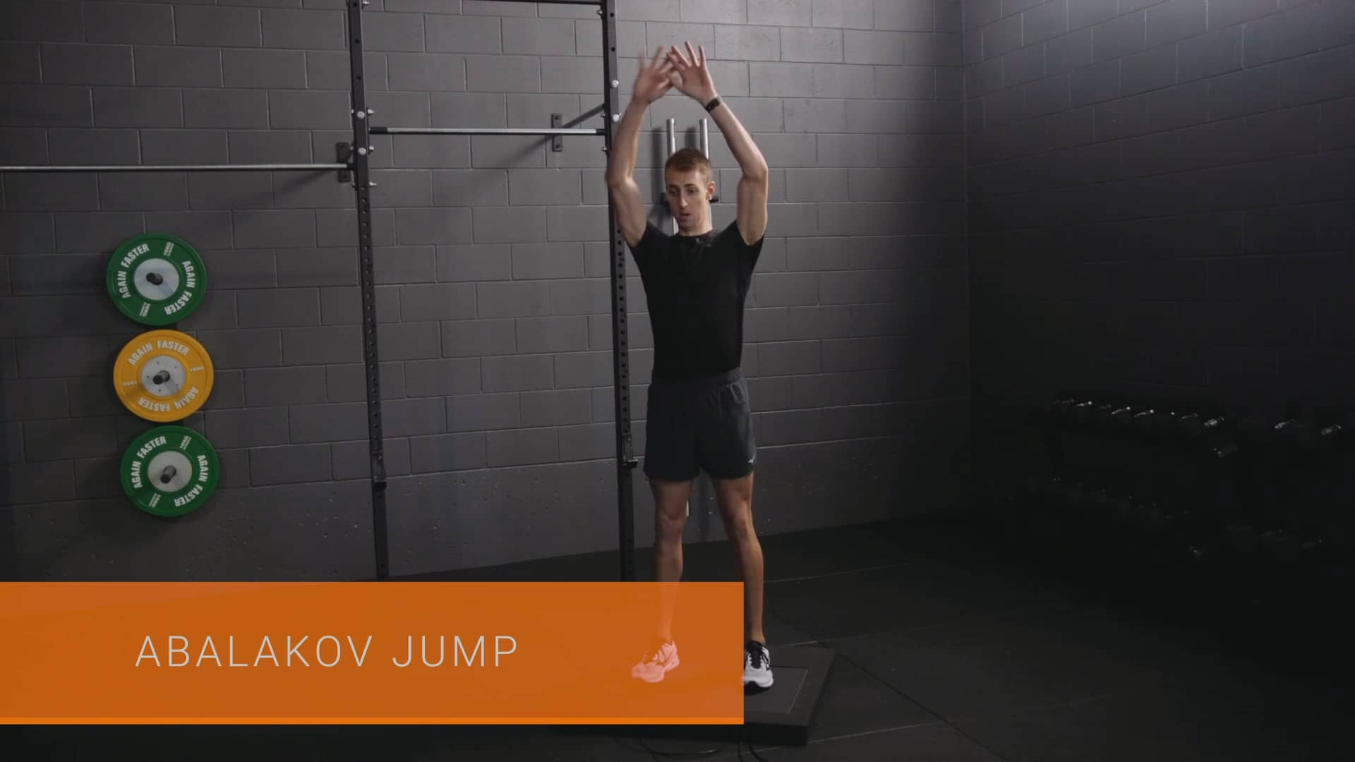 Abalakov Jump on Vimeo
