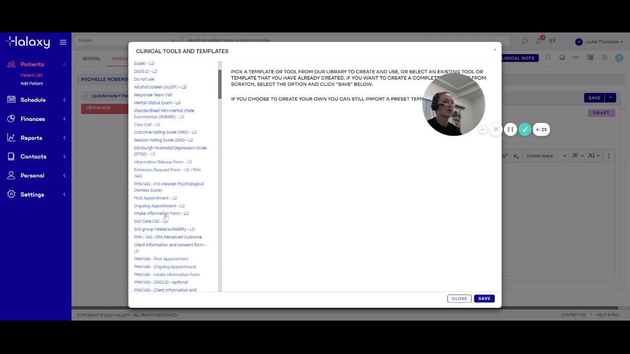 WaitList to Intake process on Vimeo