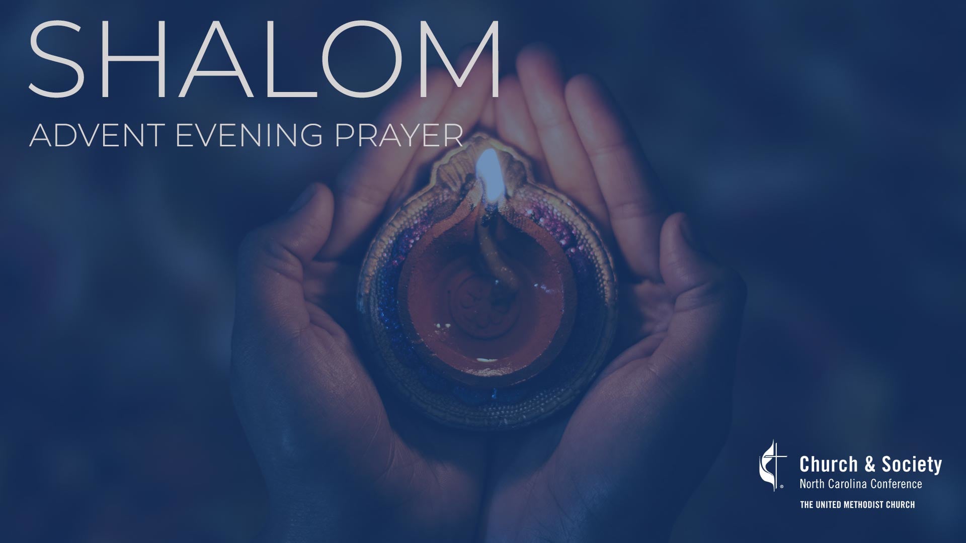 Shalom: December 20 - Bishop Hope Morgan Ward on Vimeo