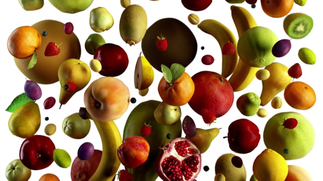 Fruits, Falling, Fresh. Free Stock Video - Pixabay