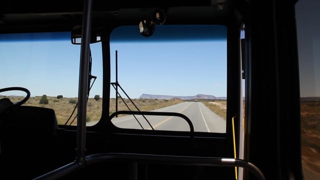 Bus Arizona Canyon Free Stock Video - Pixabay