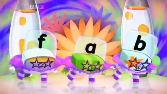 Alphablocks - Series 1, Episode 8 (Band) on Vimeo
