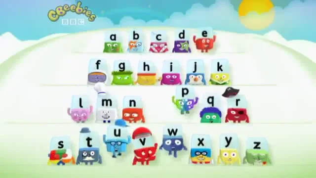 Alphablocks - Series 1, Episode 16 (Fox) on Vimeo