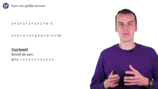 Oefen met Formules en letters uit Getal en Ruimte – 1 havo/vwo – 13 | StudyGo