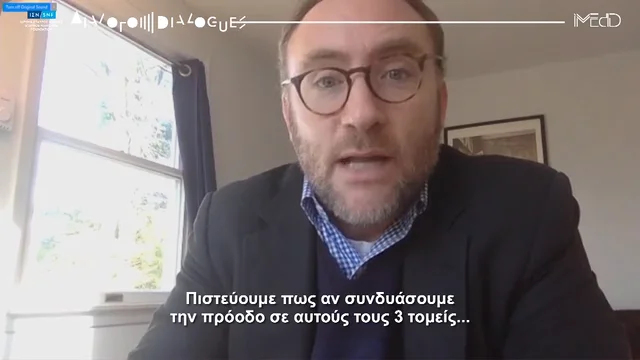 Ο Ψυχίατρος Ακριβείας Sander Markx για τις επιπτώσεις της Πανδημίας ...