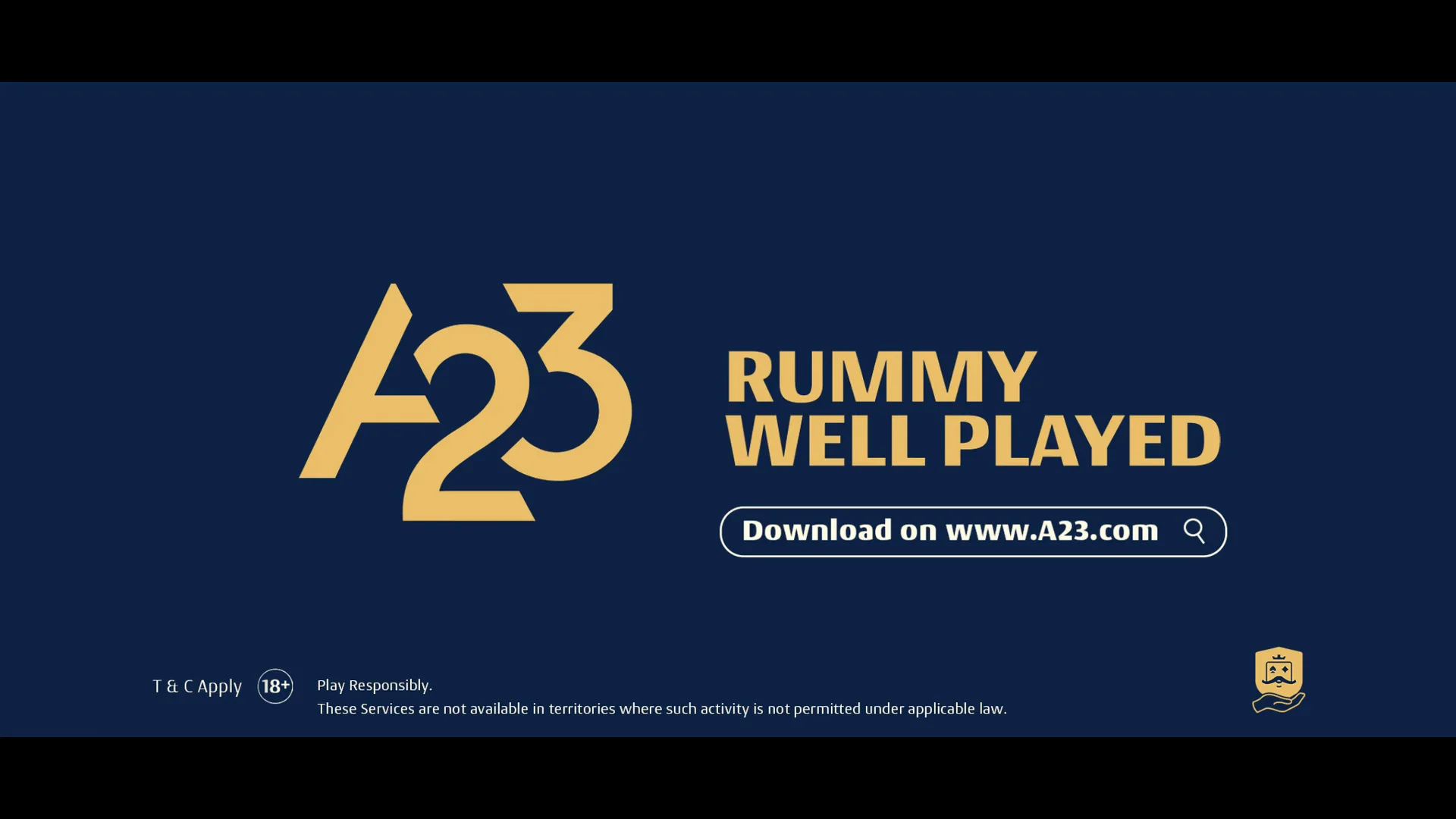 Ace23 Rummy - #Wellplayed CAFE on Vimeo