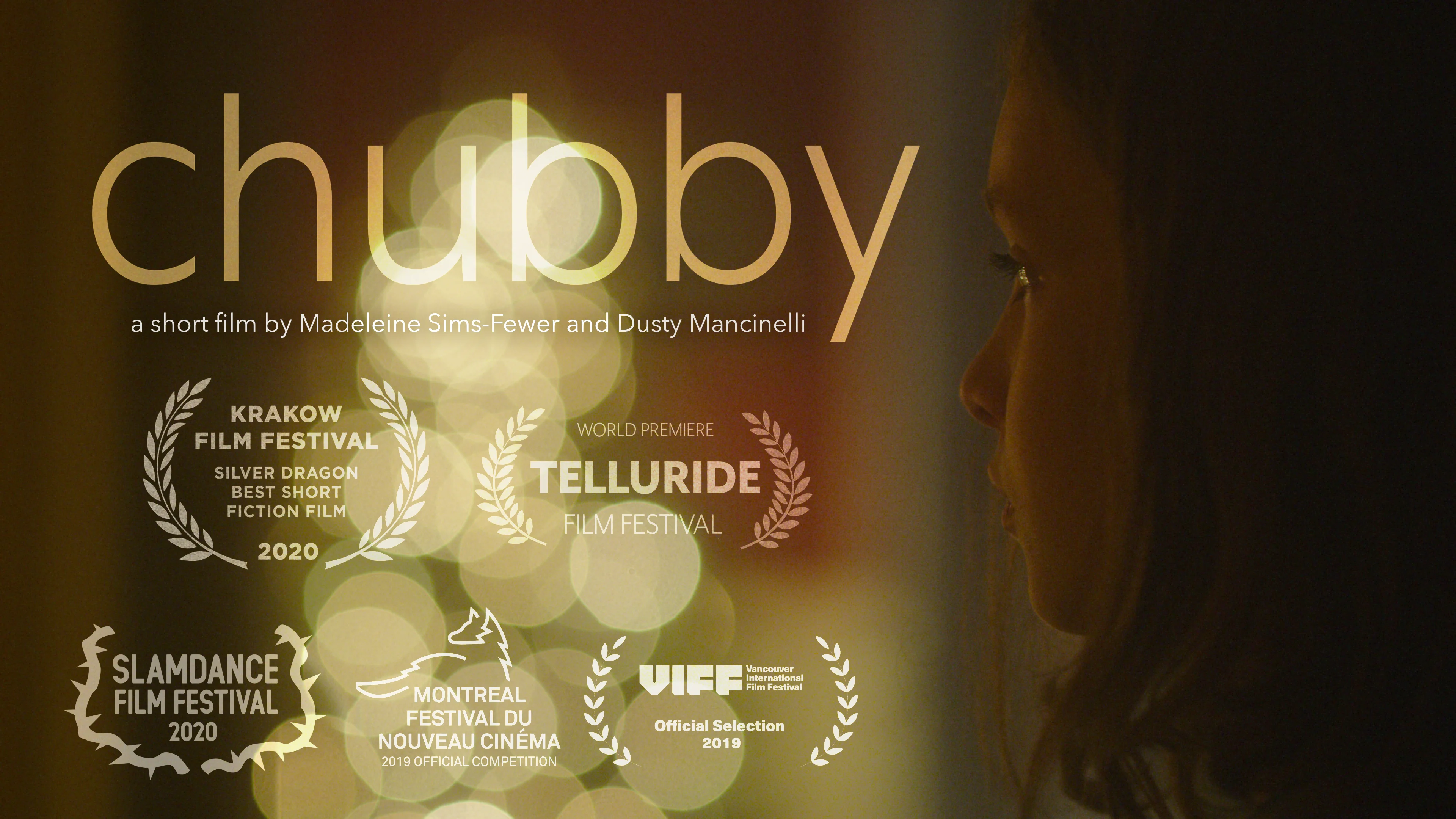 Watch CHUBBY by Dusty Mancinelli & Madeleine Sims-Fewer (Telluride Film ...