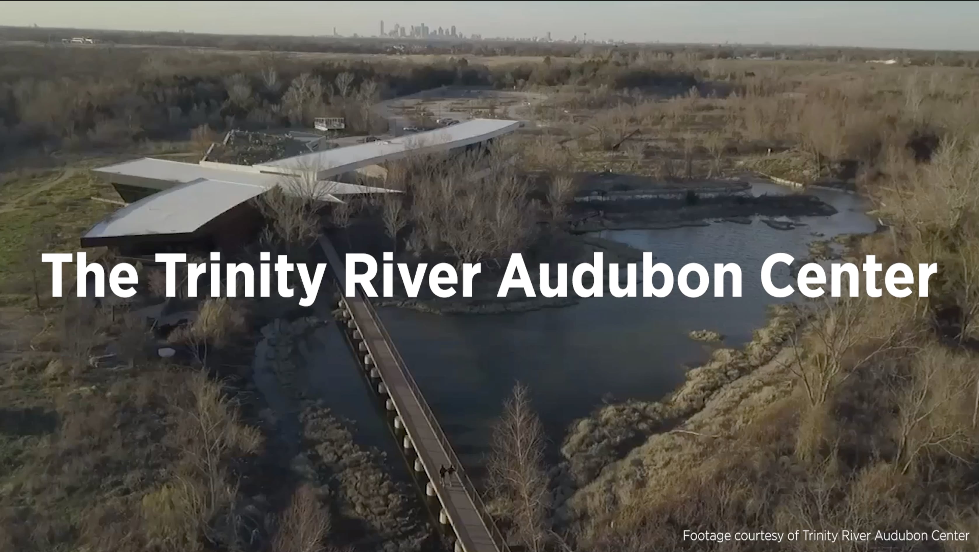 Visit the Trinity River Audubon Center on Vimeo