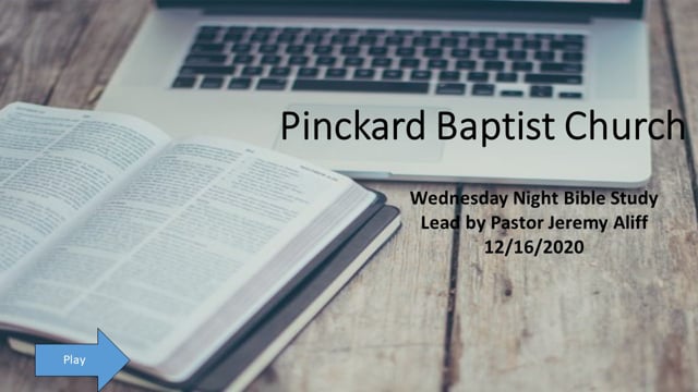 Pinckard Baptist Church