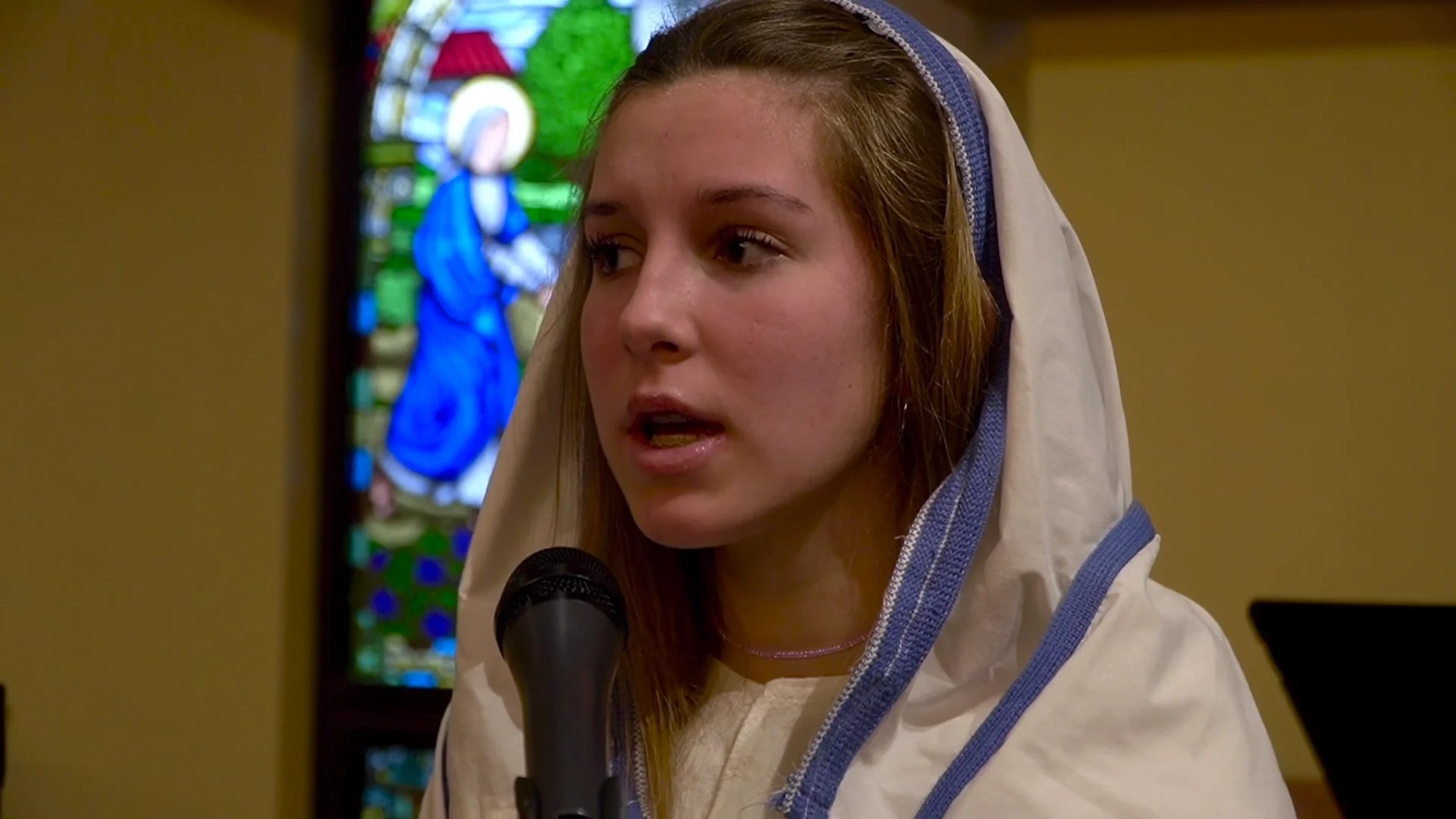 “Breath of Heaven” Mary’s Song on Vimeo