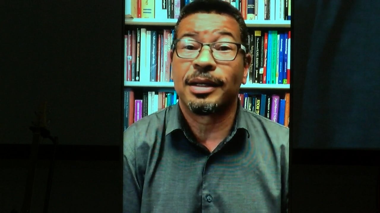 Chapel | 10/13/20 | Dr. Vincent Bacote on Vimeo