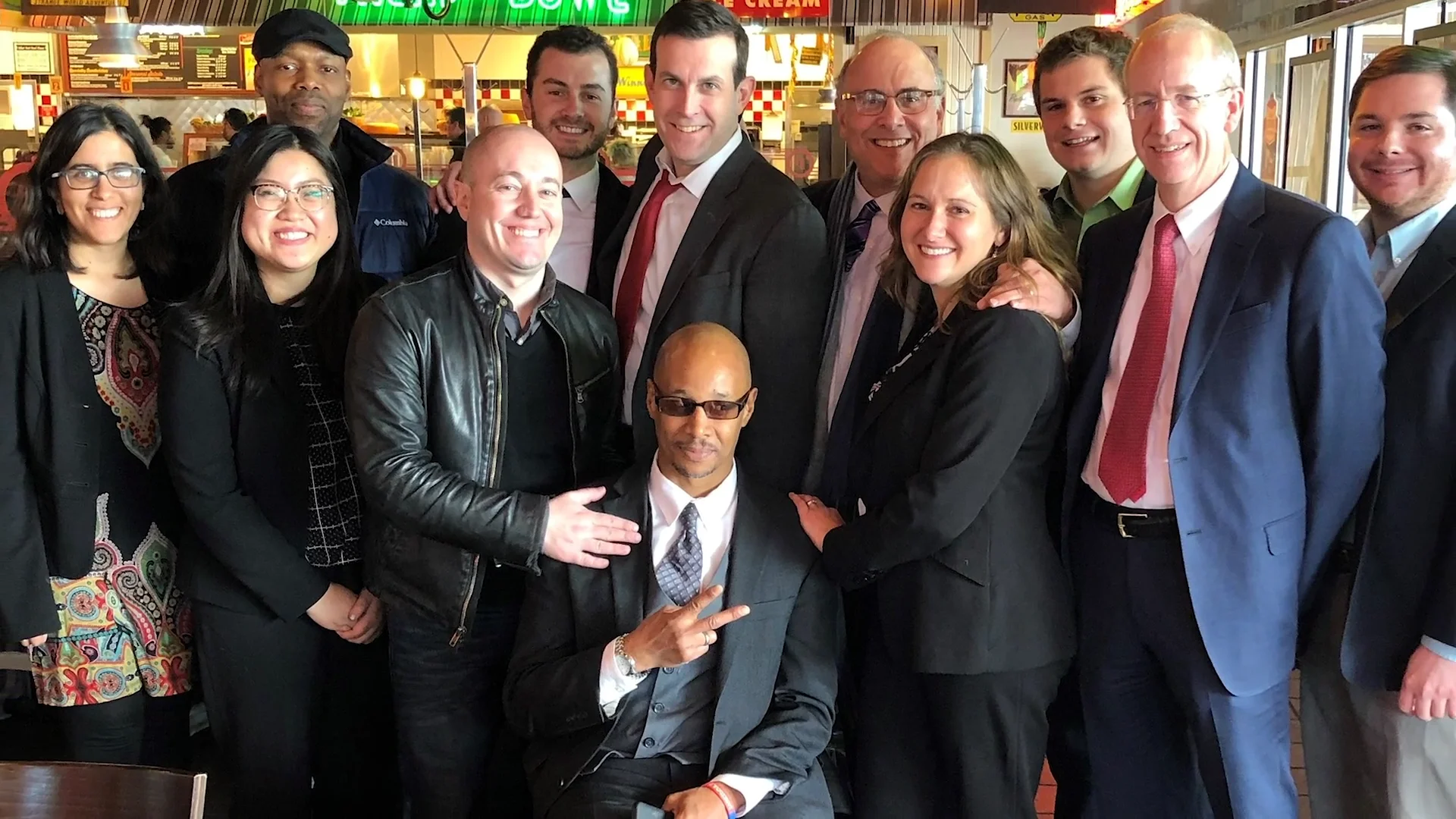 Jenner & Block - Heart of the Matter 2019 - Patrick Pursley on Vimeo