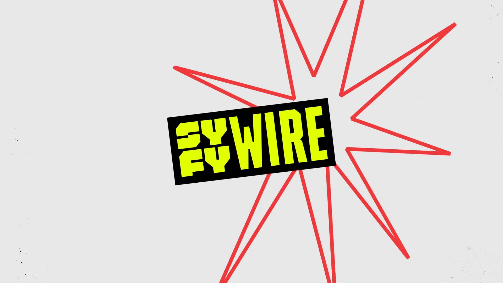SYFY WIRE Rebrand on Vimeo