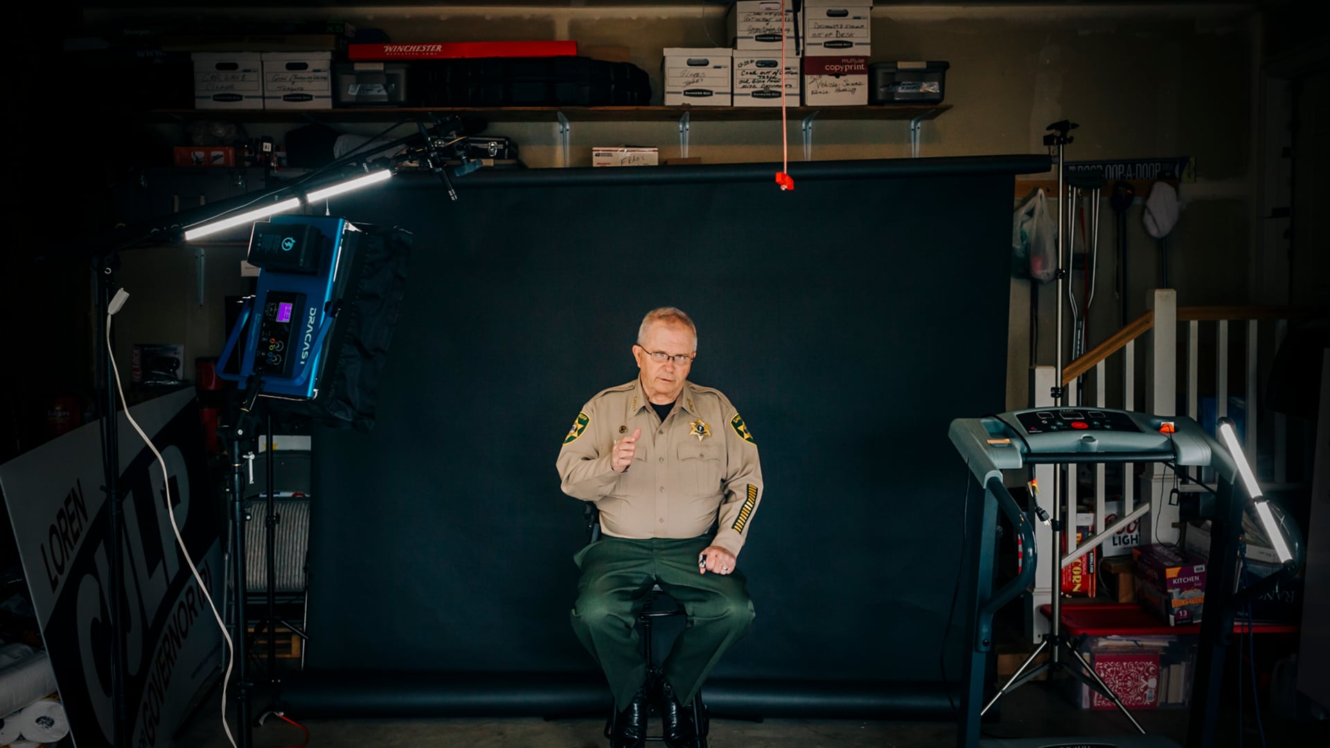 MOTION | Michael Hanson