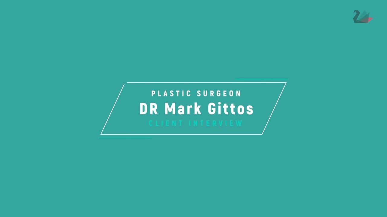 Client Testimonial DR Mark Gittos - Interview Style Standard on Vimeo