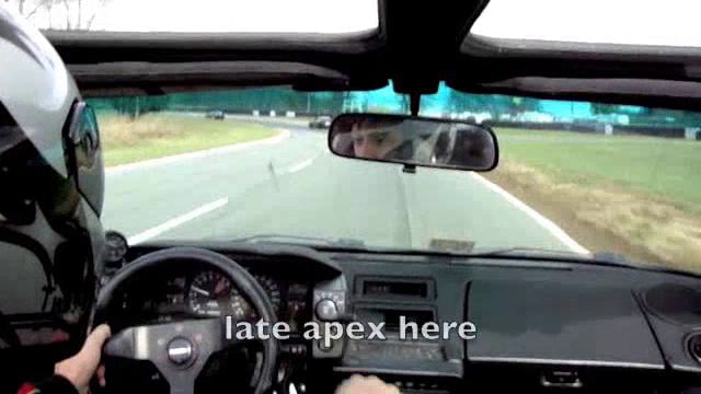 11/6/10 NASA Hyperdrive @ Summit Point Main Circuit on Vimeo