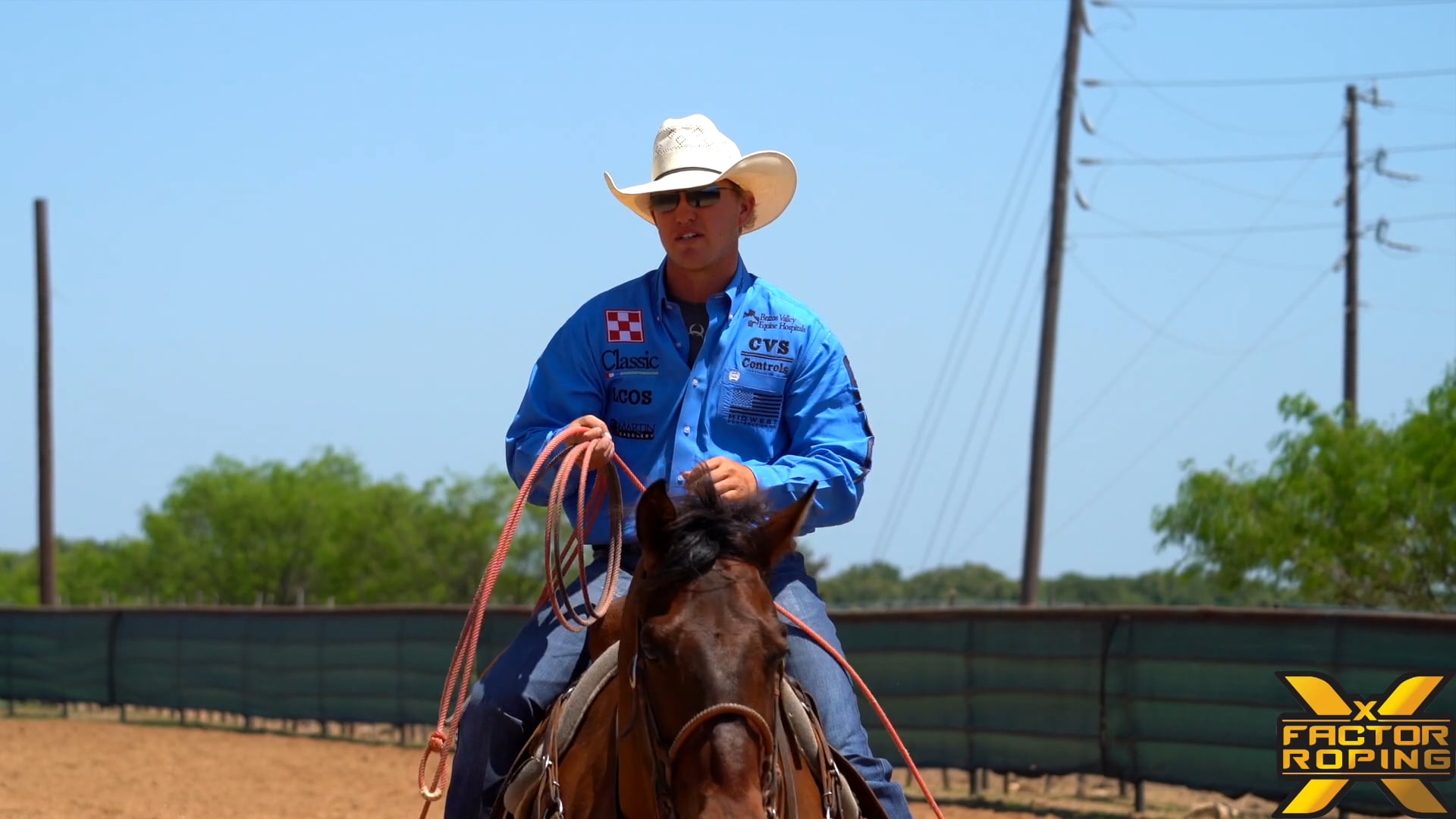 Kolton Schmidt and Staying Focused Mentally | X Factor Roping