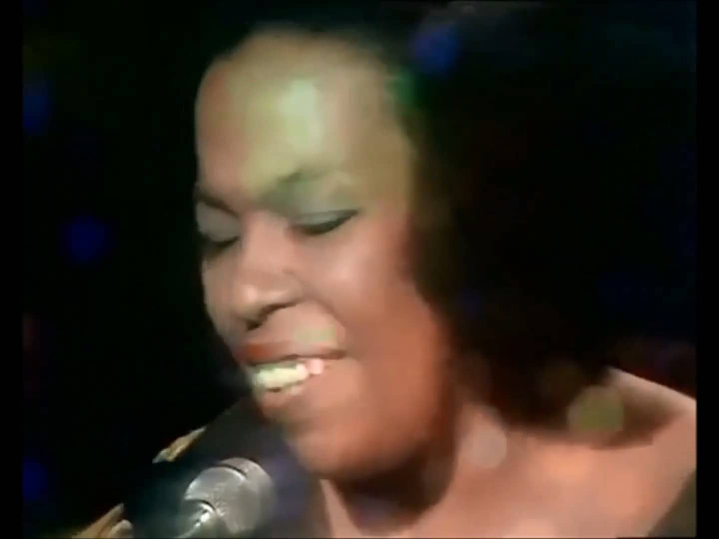"First Time Ever I Saw Your Face" - Roberta Flack (1972 Radio Hit) on Vimeo