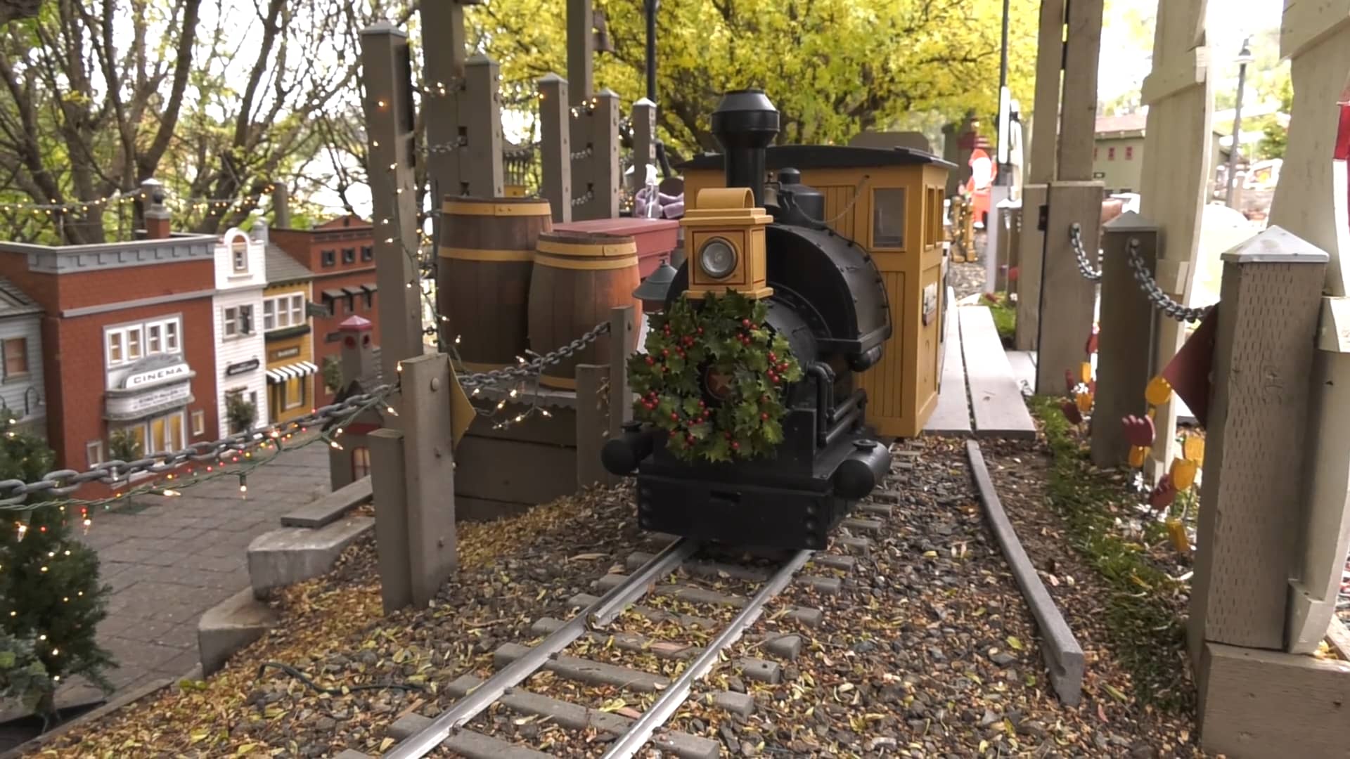 Temecula Shortline Railroad Tour on Vimeo