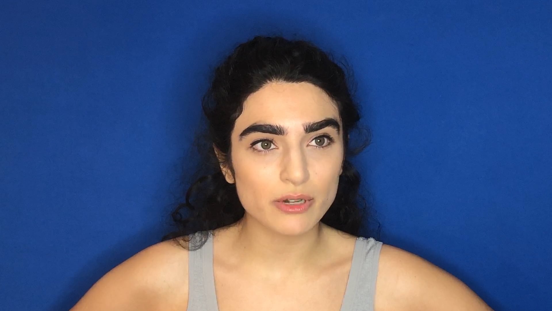 Bahar Beihaghi - Scene 1 Take 2 on Vimeo