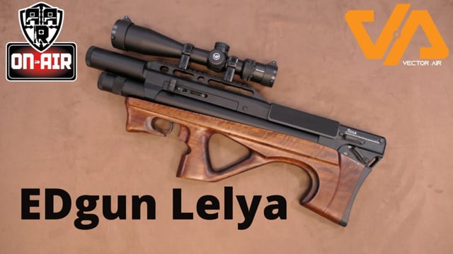 EDgun Lelya - Airgun101