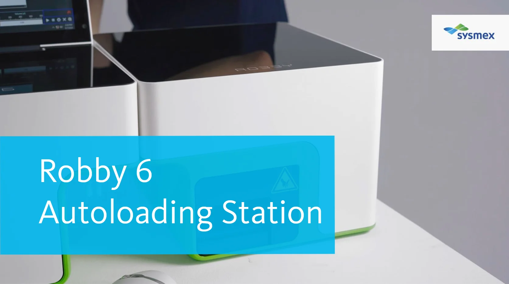 Robby 6 Autoloading Station in Industrial Mircobial Analyser - Cube 6 ...