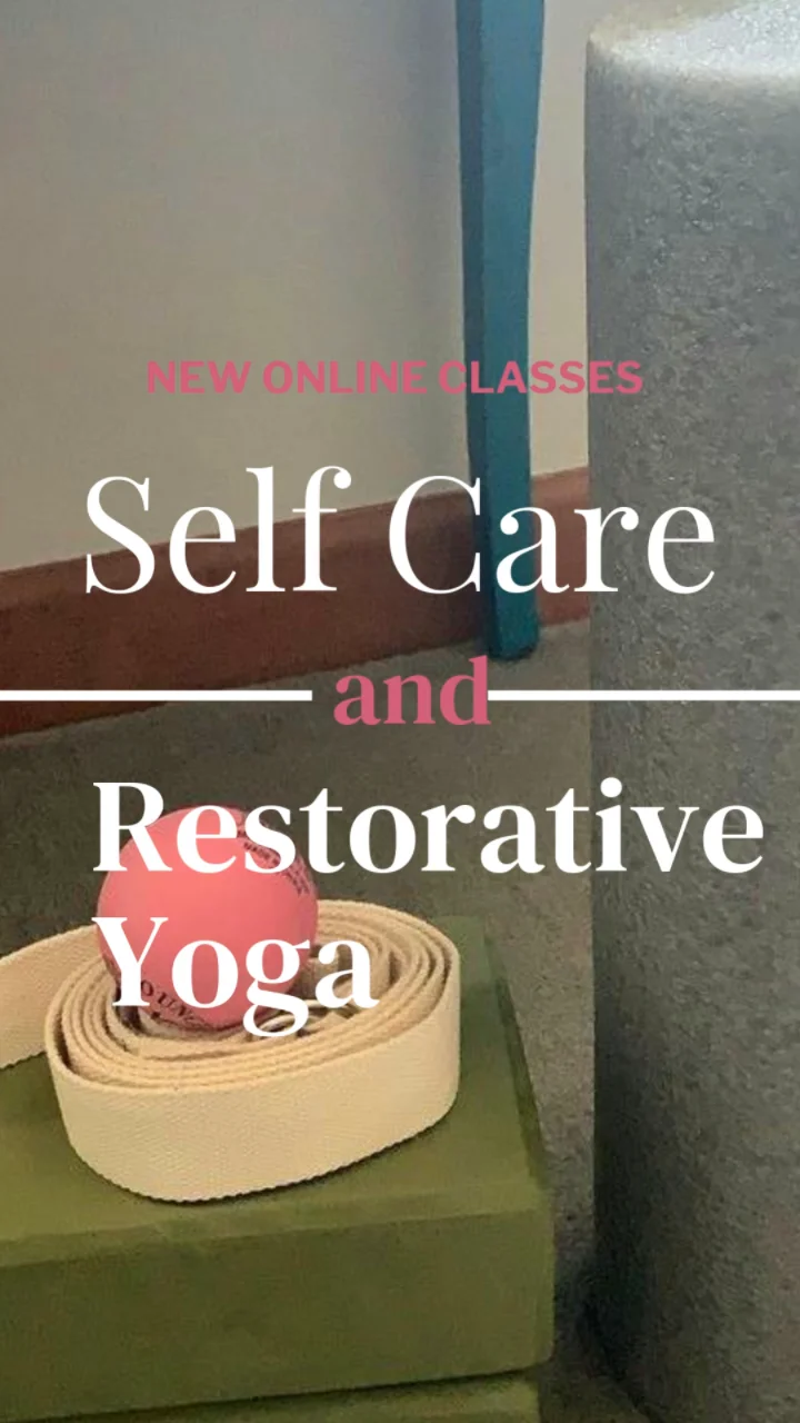 Watch Self Massage And Self Care Yoga Series Online Vimeo On Demand On Vimeo