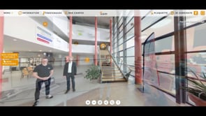Visites virtuelles : découvrez les 6 campus Icam de chez vous - Groupe Icam